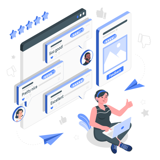 Product Announcement Widget